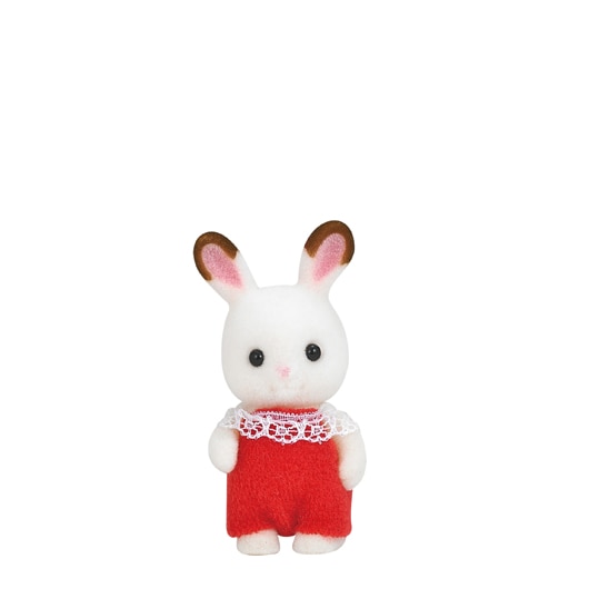 Introduce you to the Chocolate RabbitFamily │ Sylvanian Families