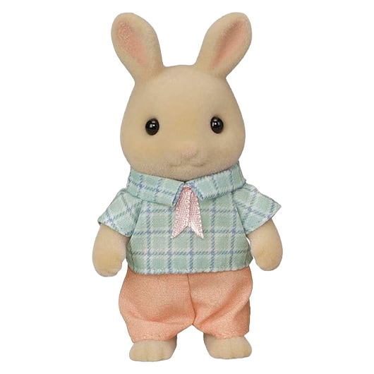 Introduce you to the Milk RabbitFamily │ Sylvanian Families