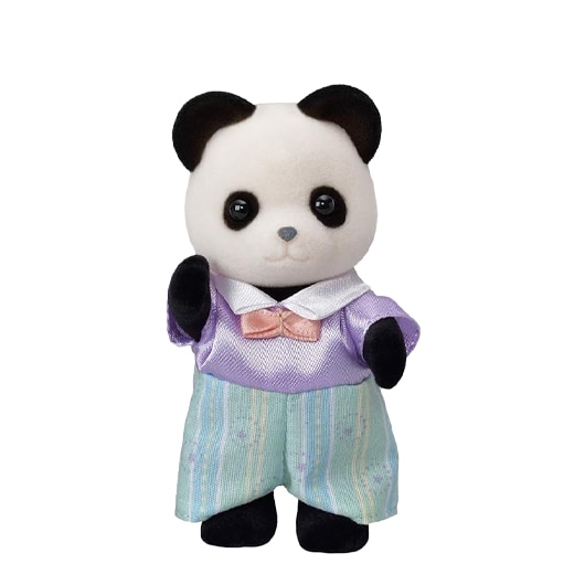 Introduce you to the Pookie PandaFamily │ Sylvanian Families