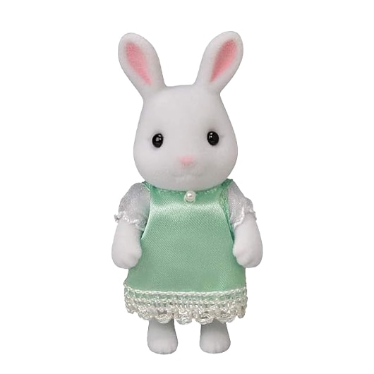 Introduce you to the Snow RabbitOlder Sister │ Sylvanian Families