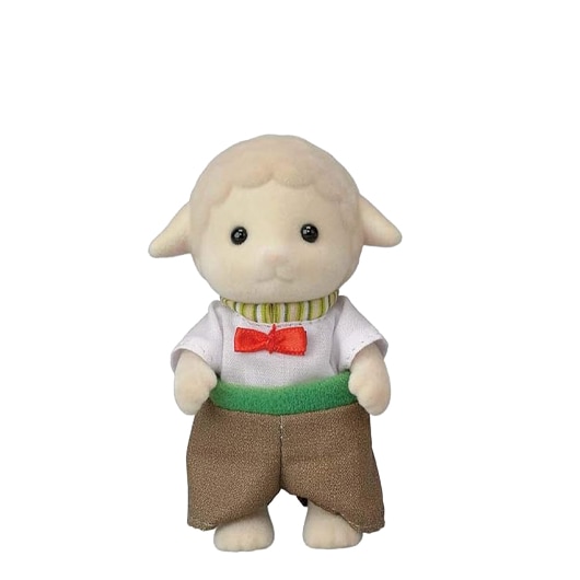 Introduce you to the SheepFamily │ Sylvanian Families