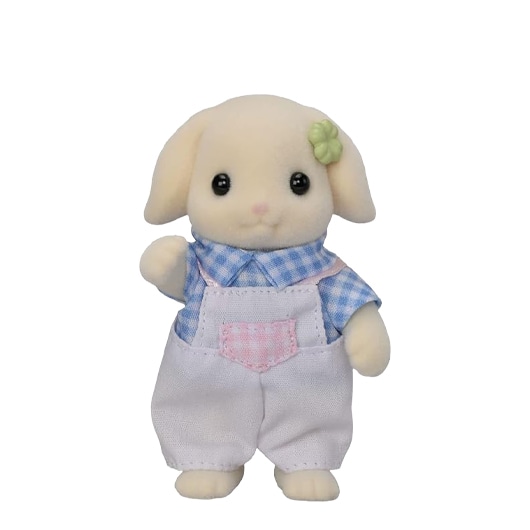 Introduce you to the Flora RabbitFamily │ Sylvanian Families