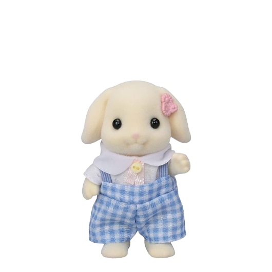 Introduce you to the Flora RabbitFamily │ Sylvanian Families