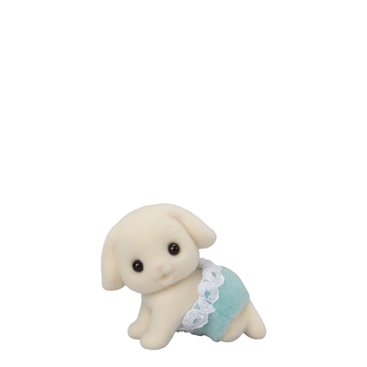 Introduce you to the Flora RabbitFamily │ Sylvanian Families