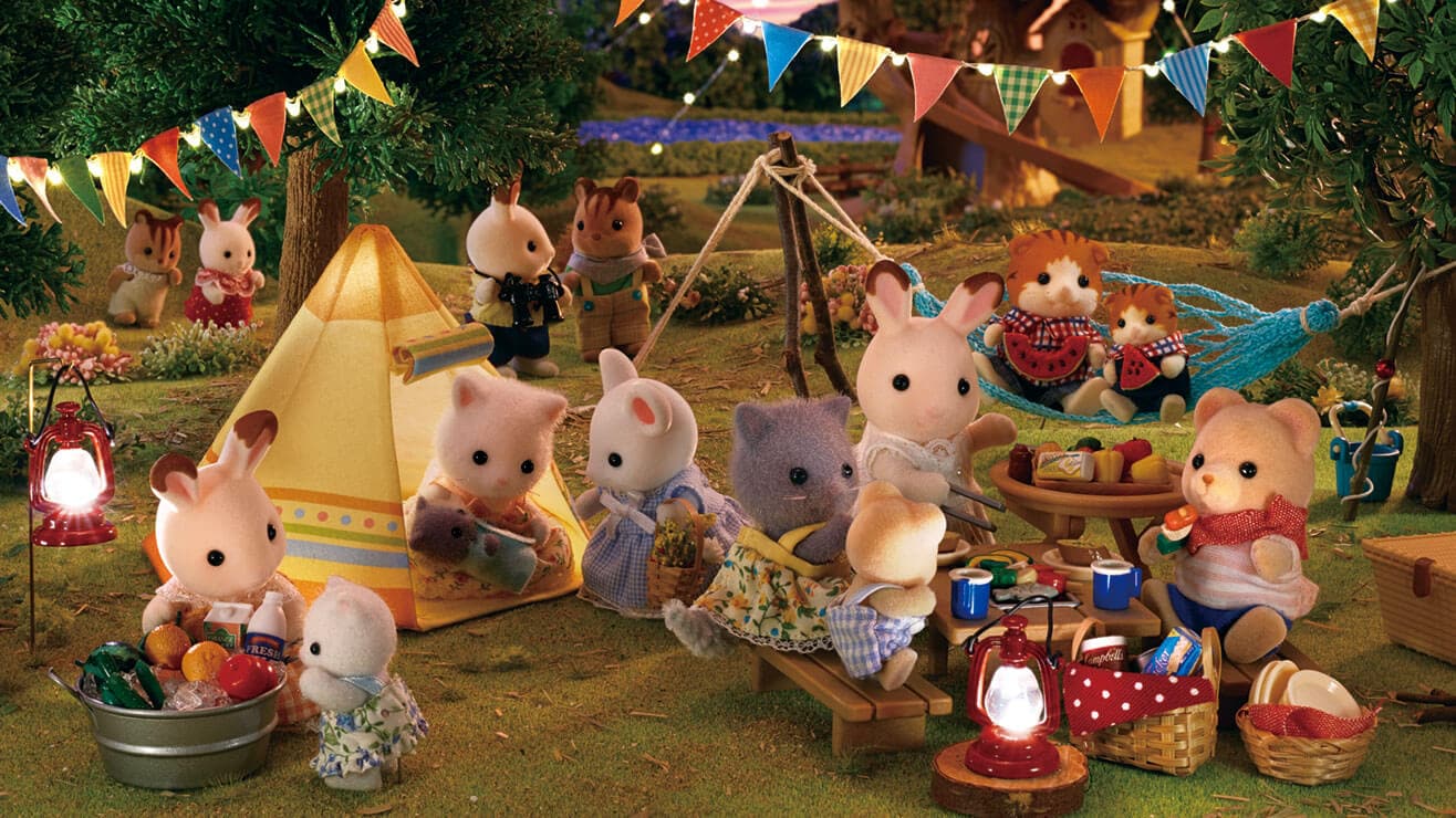 Sylvanian Families | Official Site