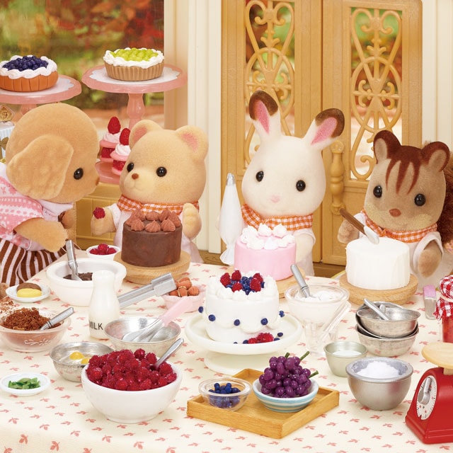 Sylvanian Families | Official Site