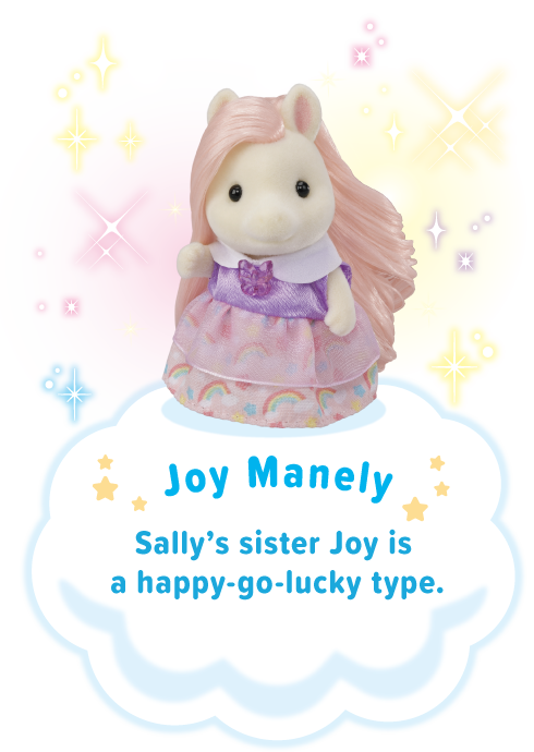 Pony's Stylish Hair Salon │ Sylvanian Families